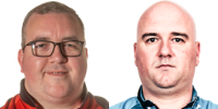 Stephen Bunting v Rob Cross results, H2H stats | Darts - Flashscore