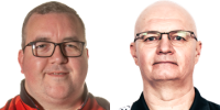 Stephen Bunting v Michael Mansell 30/03/2026 | Darts - Flashscore