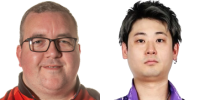 Stephen Bunting v Ryusei Azemoto LIVE 15/01/2026 | Darts - Flashscore