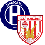 Ηρακλής - Καμπανιακός αποτελέσματα, στατιστικά προϊστορίας | ΠΟΔΟΣΦΑΙΡΟ ...