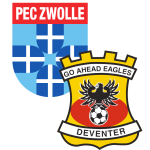 Zwolle v G.A. Eagles 03/04/2022, Stats - Soccerway.com