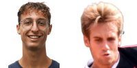 Francesco Forti v Luca Castagnola LIVE 07/06/2026 | Tenis - Flashscore