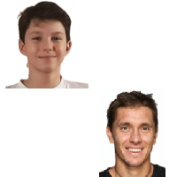 Rezultate Luca Preda v Egor Gerasimov, statistici H2H | Tenis - Flashscore