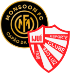 Monsoon v Sao Luiz live scores & match info | Soccerway