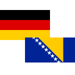 GER 7-0 BOS | Germany - Bosnia & Herzegovina