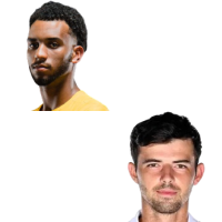 Andrew Fenty - Karl Poling EN DIRECT 13/10/2025 | Tennis - Flashscore