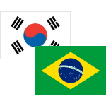 South Korea v Brazil results, H2H stats | Football - Flashscore