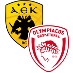 AEK Athens v Olympiacos results, stats | Basketball - Flashscore