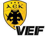 AEK Athens - VEF Riga rezultati, međusobni omjer | Košarka - Rezultati.com
