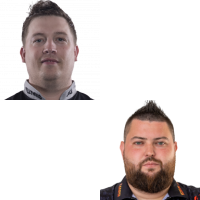 Chris Dobey - Michael Smith 12/11/2025 | Pikado - Rezultati.com