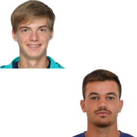 Petr Nesterov v Menelaos Efstathiou results, H2H stats | Tennis ...