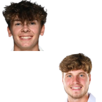 Charlie Robertson v Toby Samuel results, H2H stats | Tennis - Flashscore