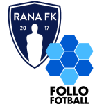 Flashscore.it: Rana FK v Follo 21/06/2026 - Calcio