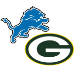 Detroit Lions v Green Bay Packers results, H2H stats | American ...
