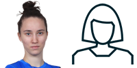 Andreea Dragoman v Gaia Monfardini results, H2H stats | Table tennis ...