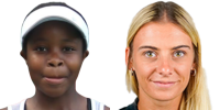 Sasha Natalie Chimedza v Luisa Hrda results, H2H stats | Tennis ...
