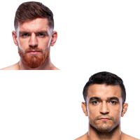 Edmen Shahbazyan x Andre Muniz resultados, estatísticas H2H | MMA ...