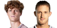 Jannik Sinner - Nicolas Jarry résultats, statistiques tête-à-tête ...