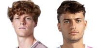 Jannik Sinner v Flavio Cobolli results, H2H stats | Tennis - Flashscore