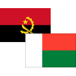 Angola v Madagascar Match Result, Stats