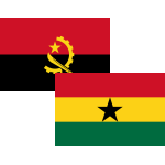 Angola x Gana resultados, estatísticas H2H | Futebol - Flashscore