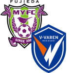 Fujieda MYFC v V-Varen Nagasaki Match Result, Stats