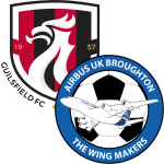 Guilsfield v Airbus 06/09/2025 | Football - Flashscore